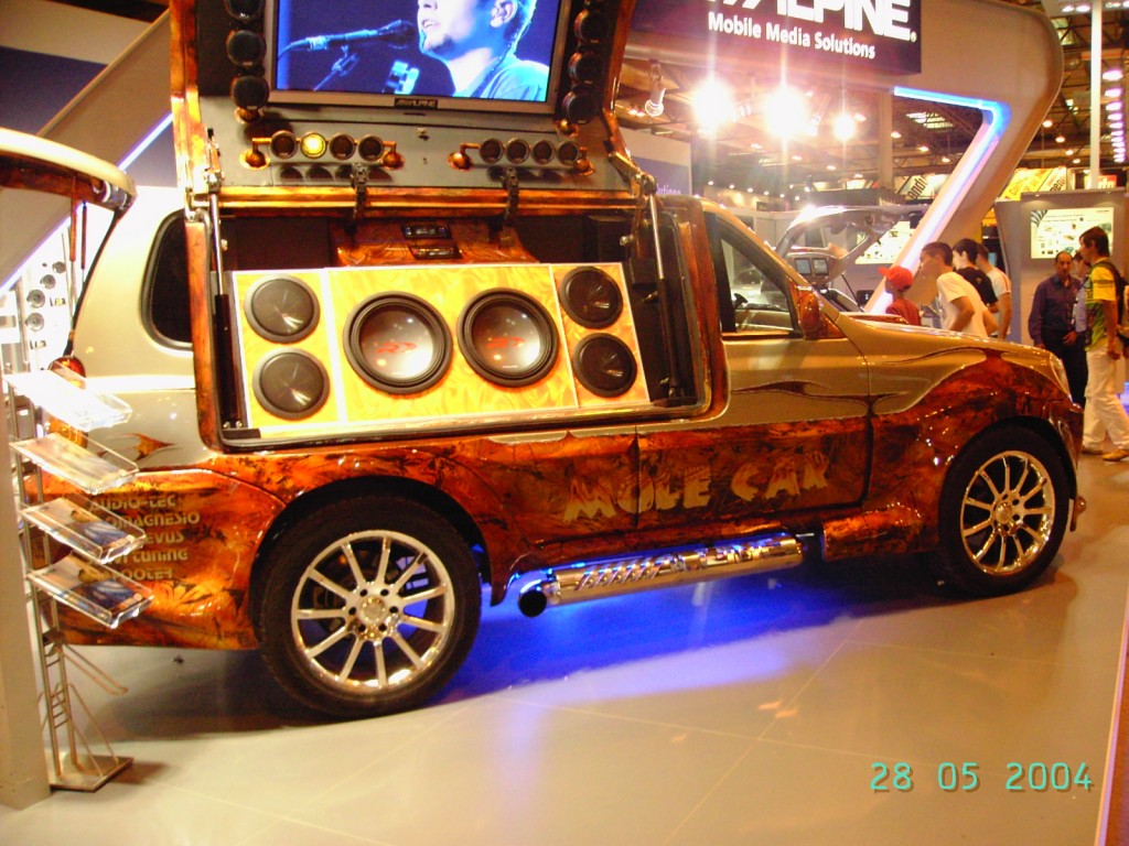 Sam_mole_car_1 – Tuningpedia.org